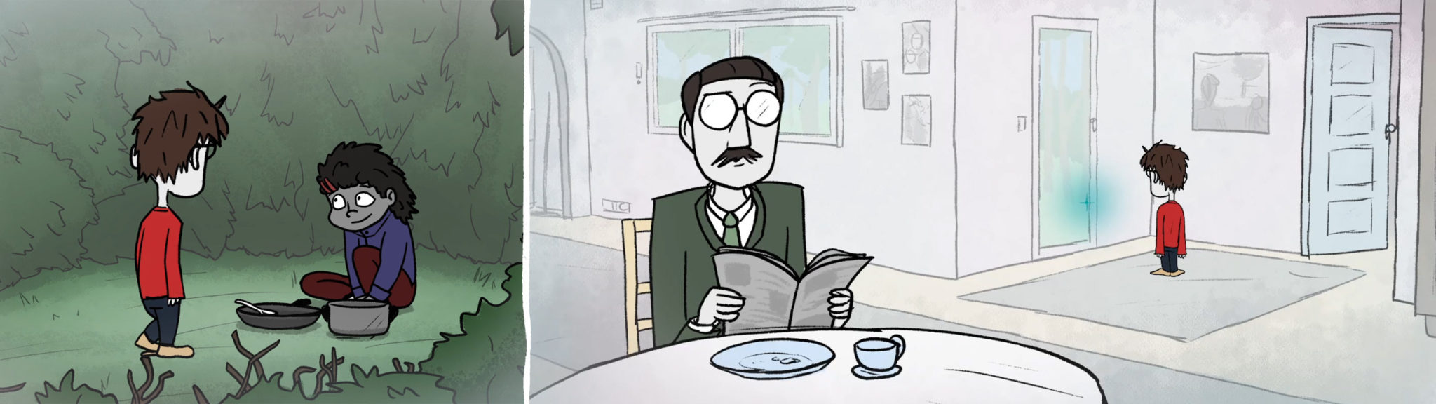 Über Gedankengänge und Erinnerungen – Mindlock – The Apartment